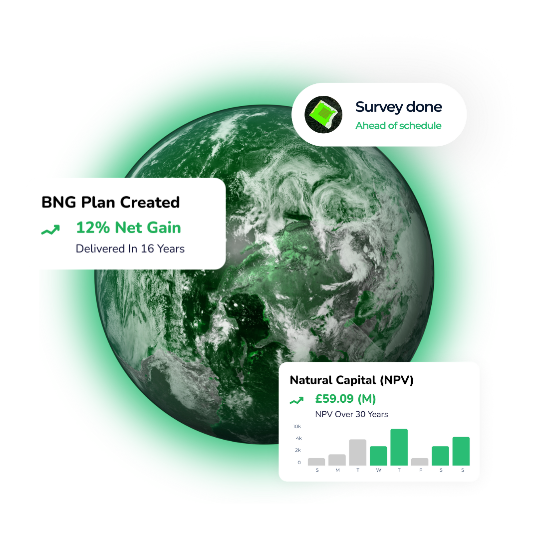 Streamline BNG Compliance | BNGAI for LPAs